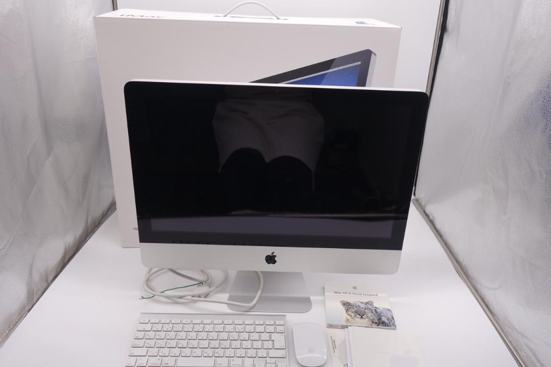 APPLE iMac IMAC MC309J/A(iMac)｜売買されたオークション情報、yahooの商品情報をアーカイブ公開 ...