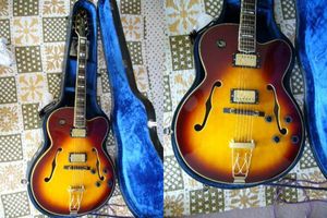 Vantage 655/VS フルアコ＆ハードケース(その他)｜売買されたオークション情報、yahooの商品情報をアーカイブ公開 - オークファン（aucfan.com）