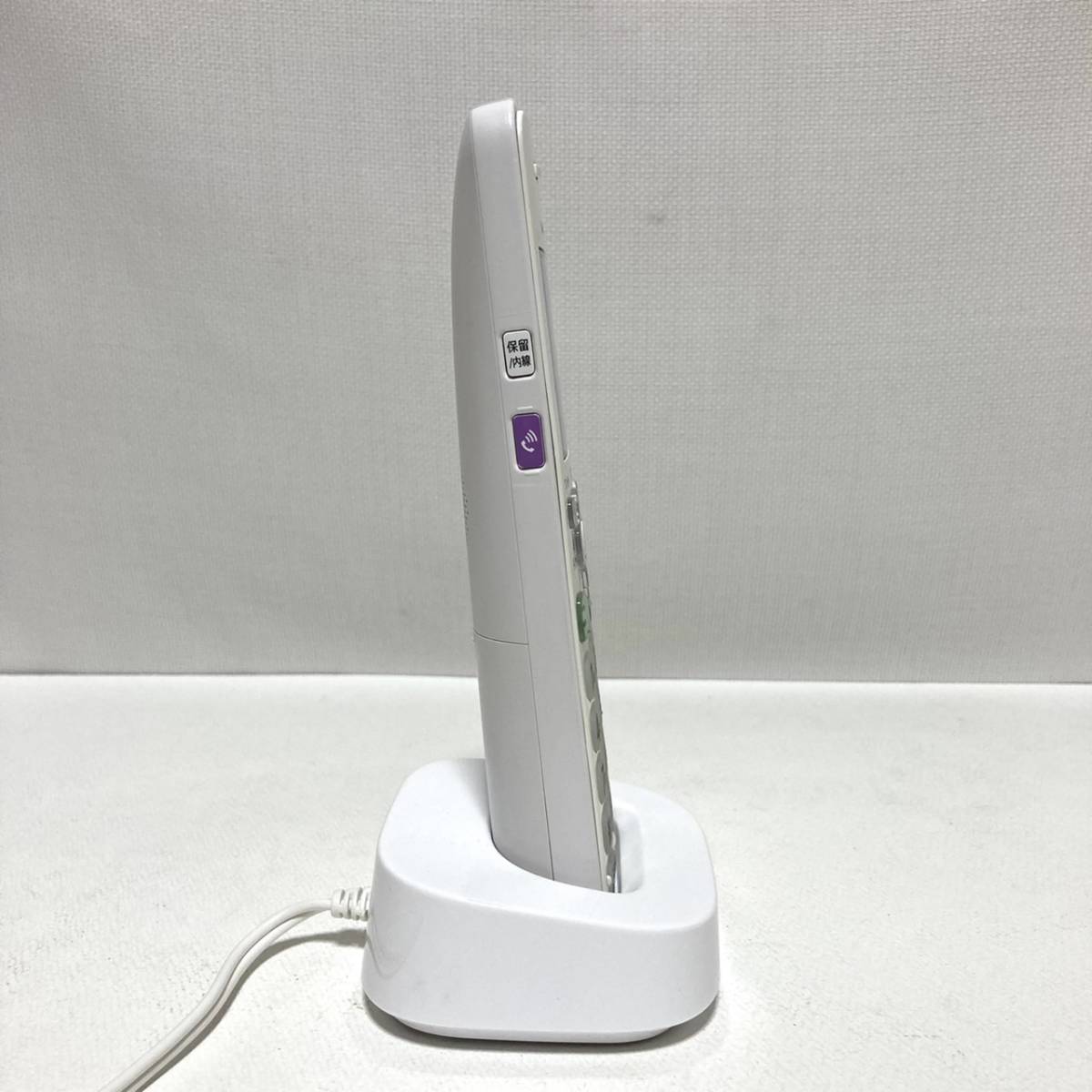 3 品シャープJD-KT510増設DECT子機のみ1.9GHz方式SHARP充電台JD-AT85用 電話 コードレス安心 音量大 電話帳 機能(電話機一般)｜売買されたオークション情報 ...