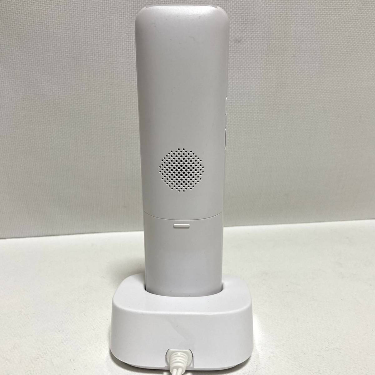 3 品シャープJD-KT510増設DECT子機のみ1.9GHz方式SHARP充電台JD-AT85用 電話 コードレス安心 音量大 電話帳 機能(電話機一般)｜売買されたオークション情報 ...