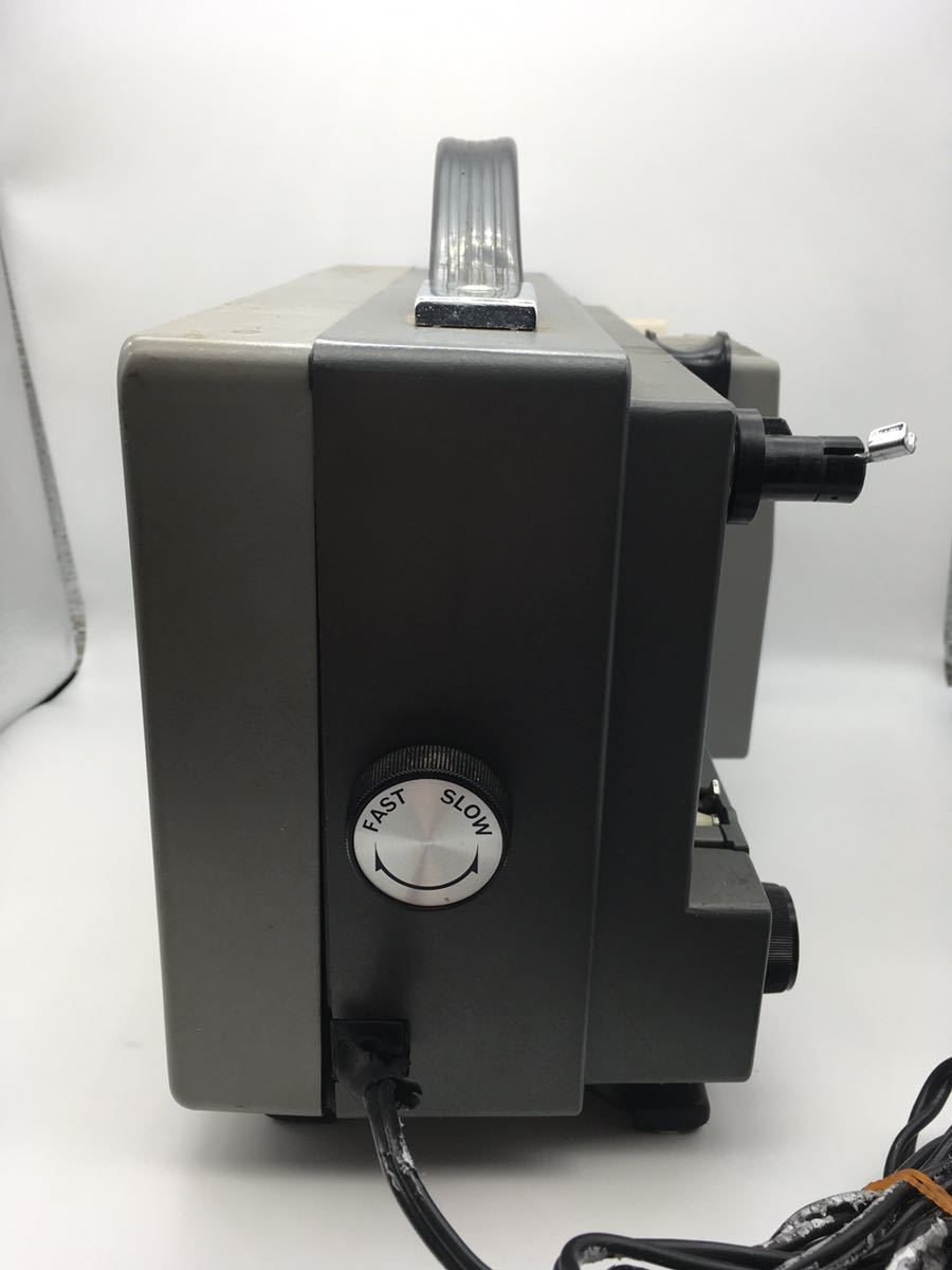 COPAL SEKONIC 290 DUAL S 8mmプロジェクター 映写機 コパルセコニック 1円スタート MK1124KO(本体)｜売買 ...