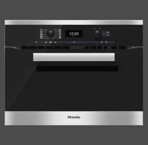 展示品 品 1台限り 定価465 300円 税込 miele ミーレ 電子レンジ付オーブン H6400BM この機会に是非(オーブン)｜売買さ ...