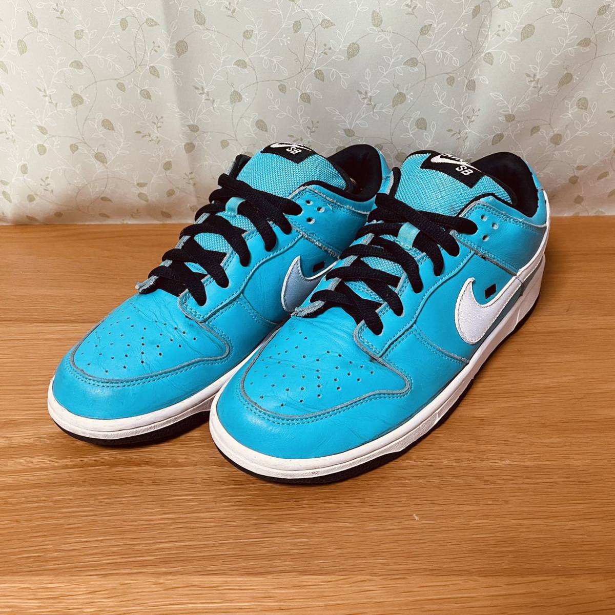 NIKE dunk low SB pro Tokyo Blue Taxi 28.0cm(28.0cm)｜売買されたオークション情報、yahoo ...