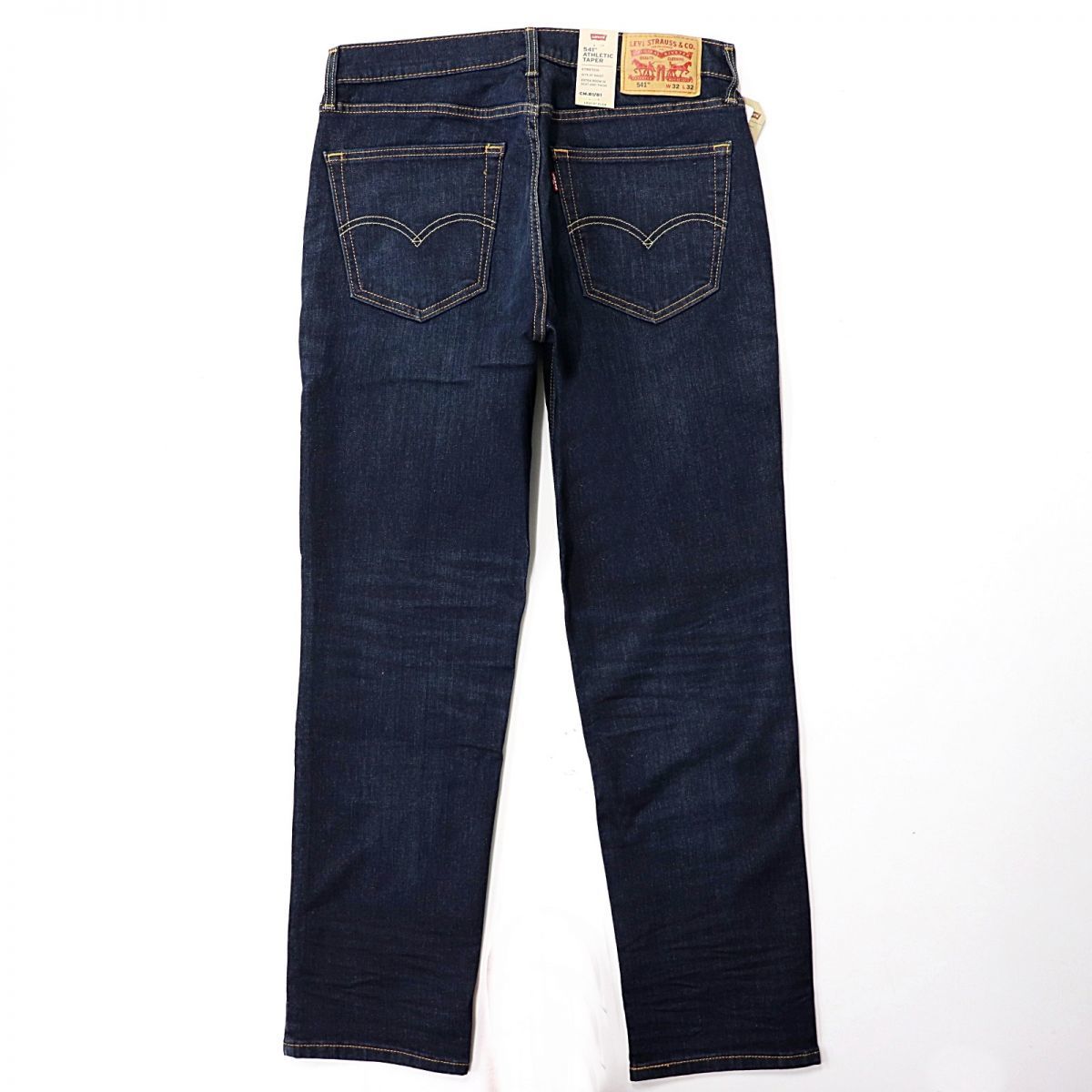 リーバイス Levis 541 FLEX メンズ ストレッチ アスレチック テーパー ジーンズ デニム 34インチ 18181-0014-34 四 弐 QWER(W34)｜売買された ...