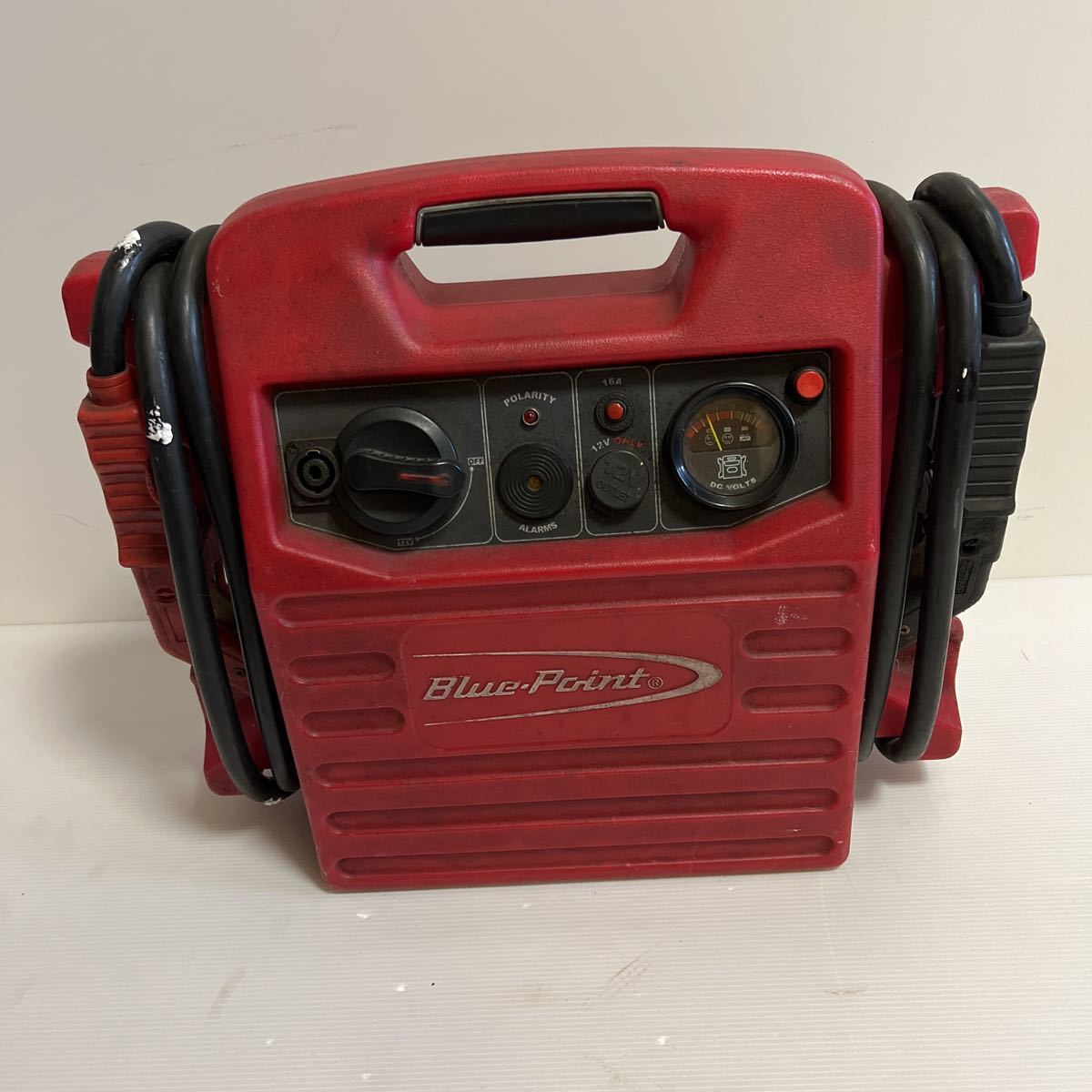 スナップオン Blue-Point 12Vスタートブースター 大容量28Ah EECS3BJP現状品(その他)｜売買されたオークション情報 ...