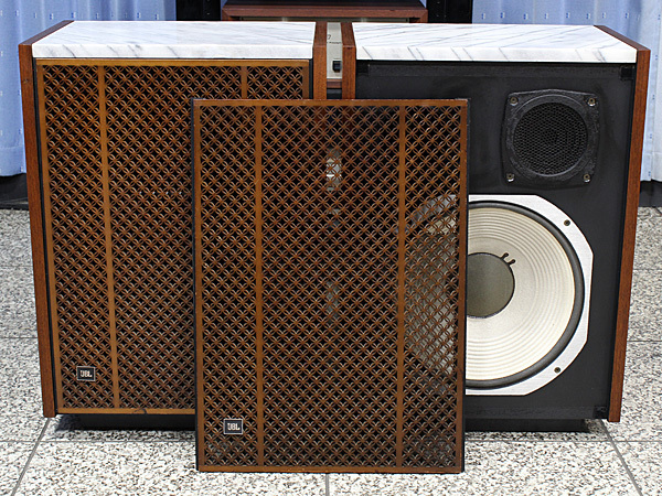 JBL L101 Lancer ヴィンテージ 至極の逸品 ランサー101 限定チューン システム／(スピーカー本体)｜売買されたオークション ...