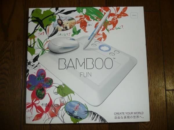 同様 BAMBOO FUN CTE-450/W(タブレット)｜売買されたオークション情報、yahooの商品情報をアーカイブ公開 ...