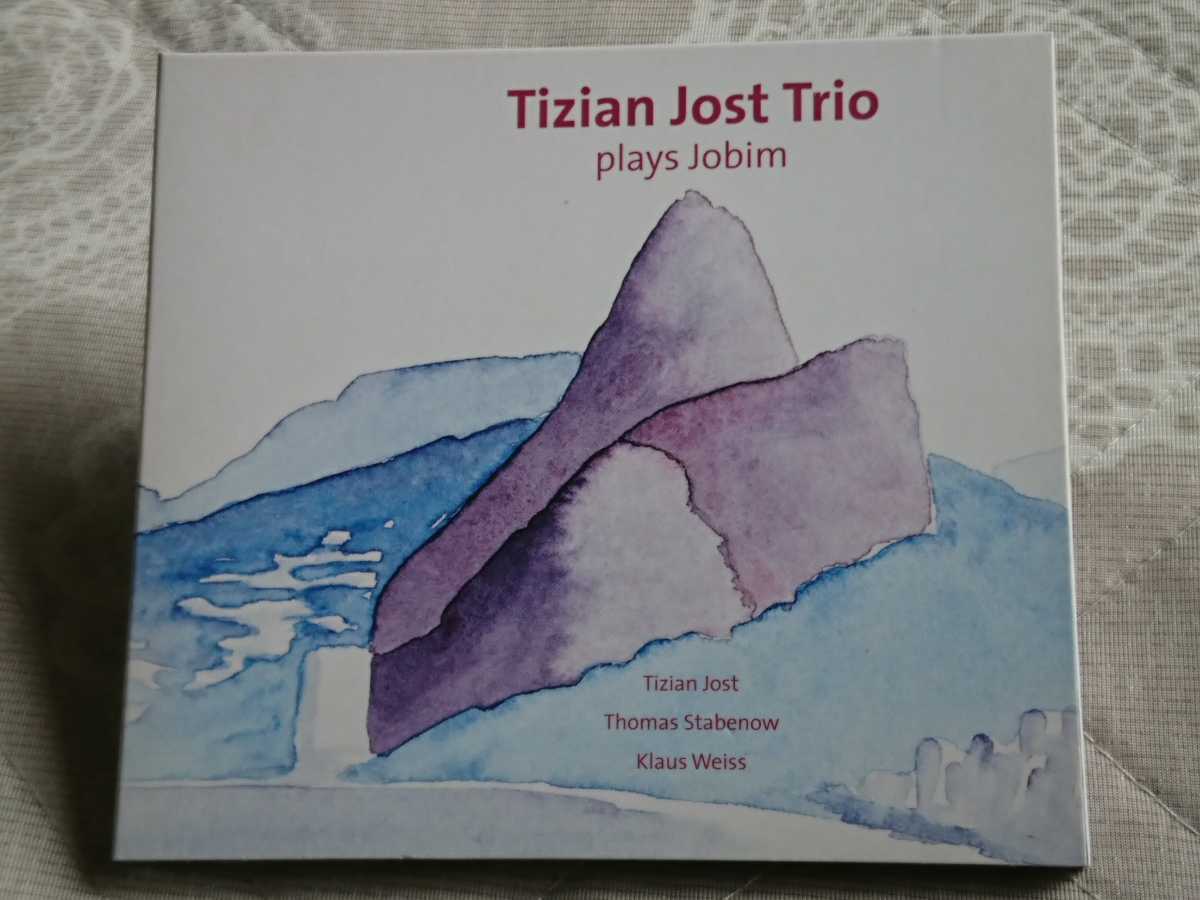 澤野工房CD Tizian Jost Trio ティチィアン ヨースト トリオ / plays jobim AS064(ジャズ一般)｜売買され ...