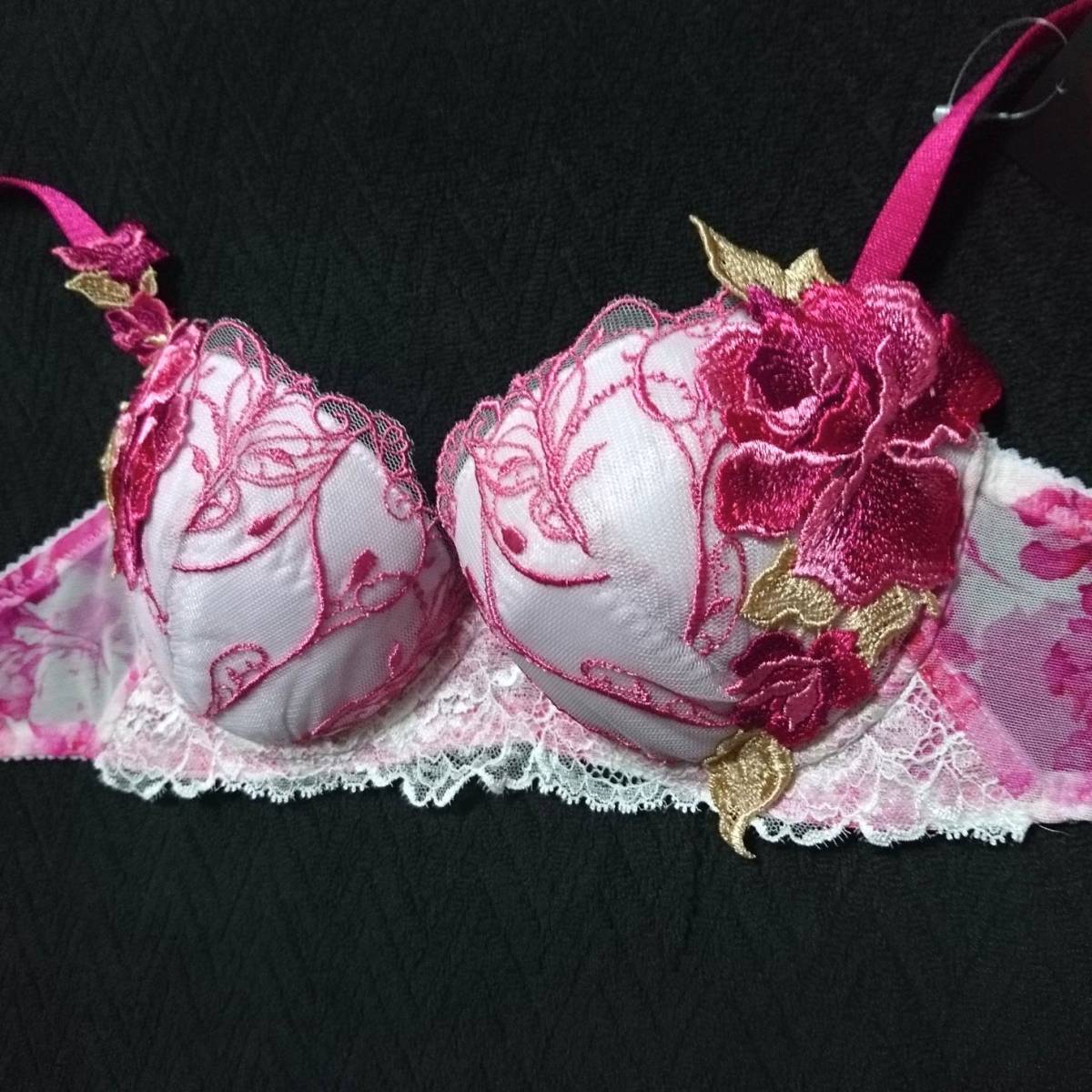 サルート 大西洋 マディラ C75&ボーイズLセット SP P-up 63G 甘美な音色にときめいて タグ付 Salute ワコール ...