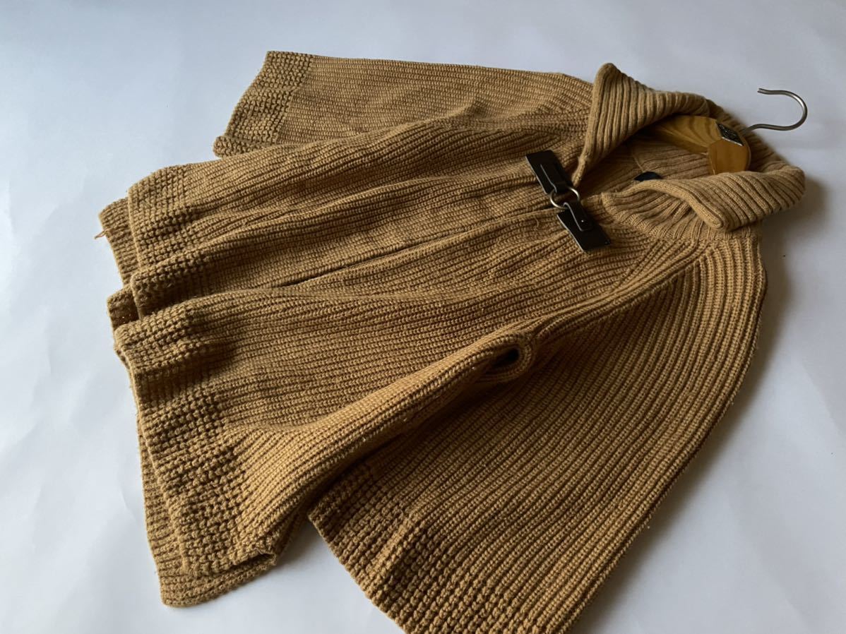 アンタイトル ゆったり羽織りニットカーディガン 4 /N722(カーディガン)｜売買されたオークション情報、yahooの商品情報をアーカイブ ...