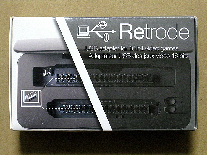 レトロゲームROM吸出し機/MD SFC対応/Retrode 2/メガドライブ スーパーファミコン(テレビゲーム)｜売買されたオークション情報 ...