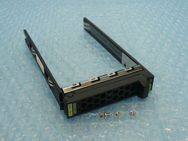 1KKB // 富士通 ハードディスク HDD マウンタ 2.5インチ 用 / トレイ キャディ / A3C40179841 ...