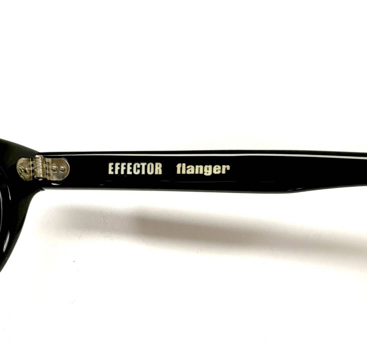 EFFECTOR flanger 眼鏡 カーキ エフェクター サングラス フランジャー(セル、プラスチックフレーム)｜売買されたオークション情報、yahooの商品情報をアーカイブ公開 ...