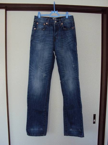 リーバイス 08501－0090 0040(W29)｜売買されたオークション情報、yahooの商品情報をアーカイブ公開 - オークファン ...