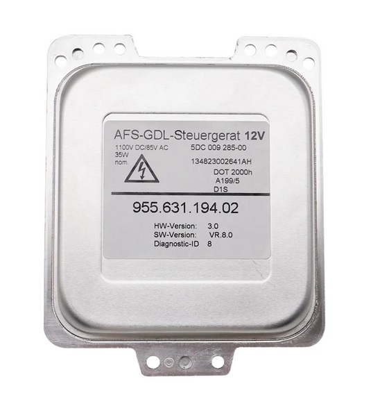 Porsche ポルシェ カイエン 957 970 ヘッドライト バラスト HID 95861838100 95861838101 ...