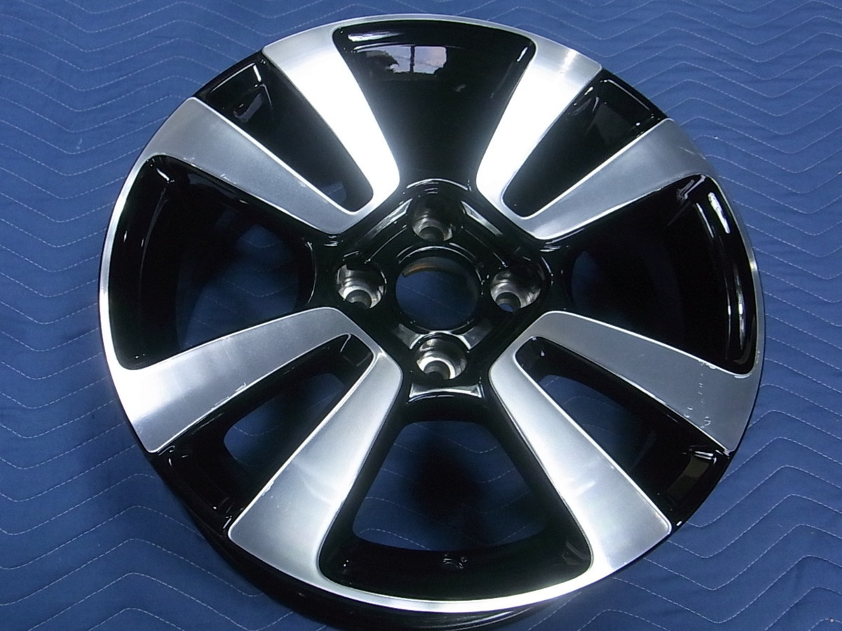 CITROEN シトロエン C3 純正 16インチ 6.5J +20 4穴 PCD 108 アルミホイール 1本 672044871(純正品 ...