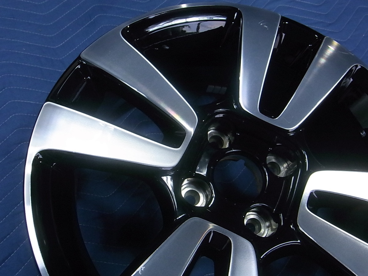 CITROEN シトロエン C3 純正 16インチ 6.5J +20 4穴 PCD 108 アルミホイール 1本 672044871(純正品 ...