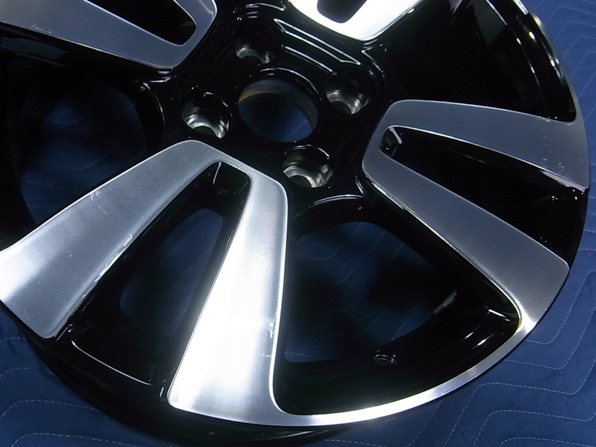 CITROEN シトロエン C3 純正 16インチ 6.5J +20 4穴 PCD 108 アルミホイール 1本 672044871(純正品 ...