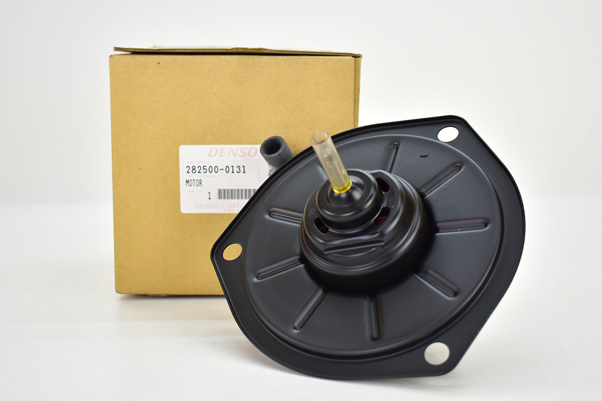 DENSO 282500-0131 ヒーター ブロアモーター デンソー 自動車 部品 パーツ トラック 三菱ふそう ファイター M(その他 ...