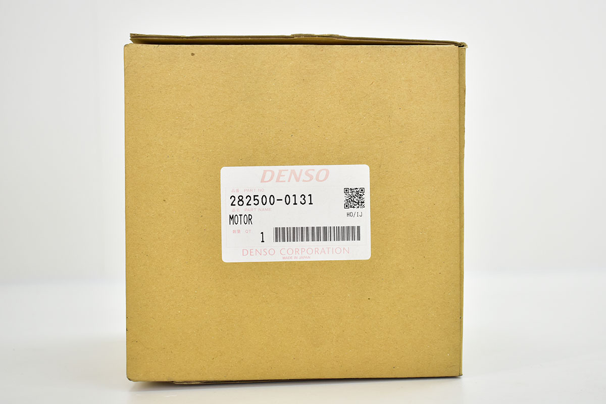 DENSO 282500-0131 ヒーター ブロアモーター デンソー 自動車 部品 パーツ トラック 三菱ふそう ファイター M(その他 ...