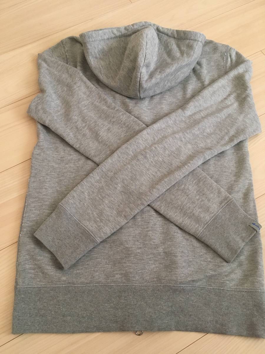 LOOPWHEELER × BEYES ジップ スウェット パーカー/ループウィラー(Mサイズ)｜売買されたオークション情報、yahooの商品情報をアーカイブ公開 - オークファン ...