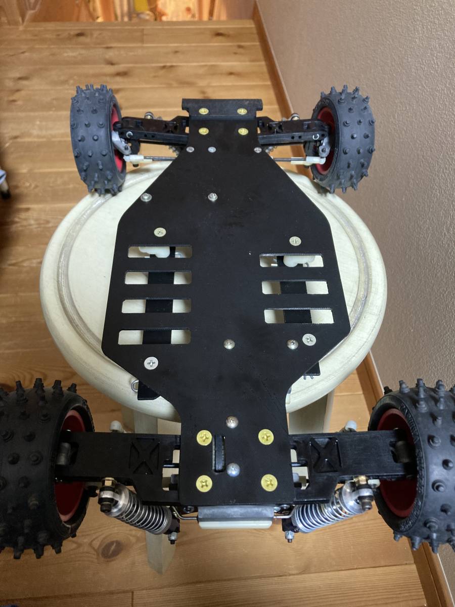 超 未走行 YOKOMO Super Dog Fighter ヨコモ スーパードッグファイター YZ870C(ヨコモ)｜売買されたオークション ...