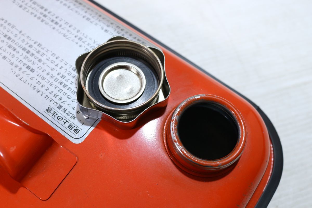 ガソリン 携行缶 5L コンパクト 小型 赤 レッド 'ZA45(燃料タンク、携行缶)｜売買されたオークション情報、yahooの商品情報をアーカイブ公開 - オークファン（aucfan.com）