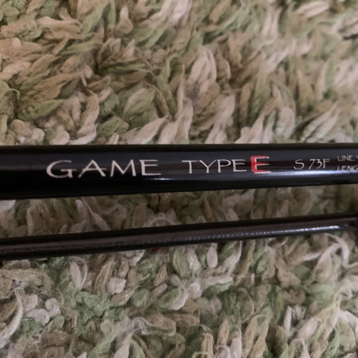 シマノ GAME TYPE E S73F エギングロッド(シマノ)｜売買されたオークション情報、yahooの商品情報をアーカイブ公開 - オークファン（aucfan.com）