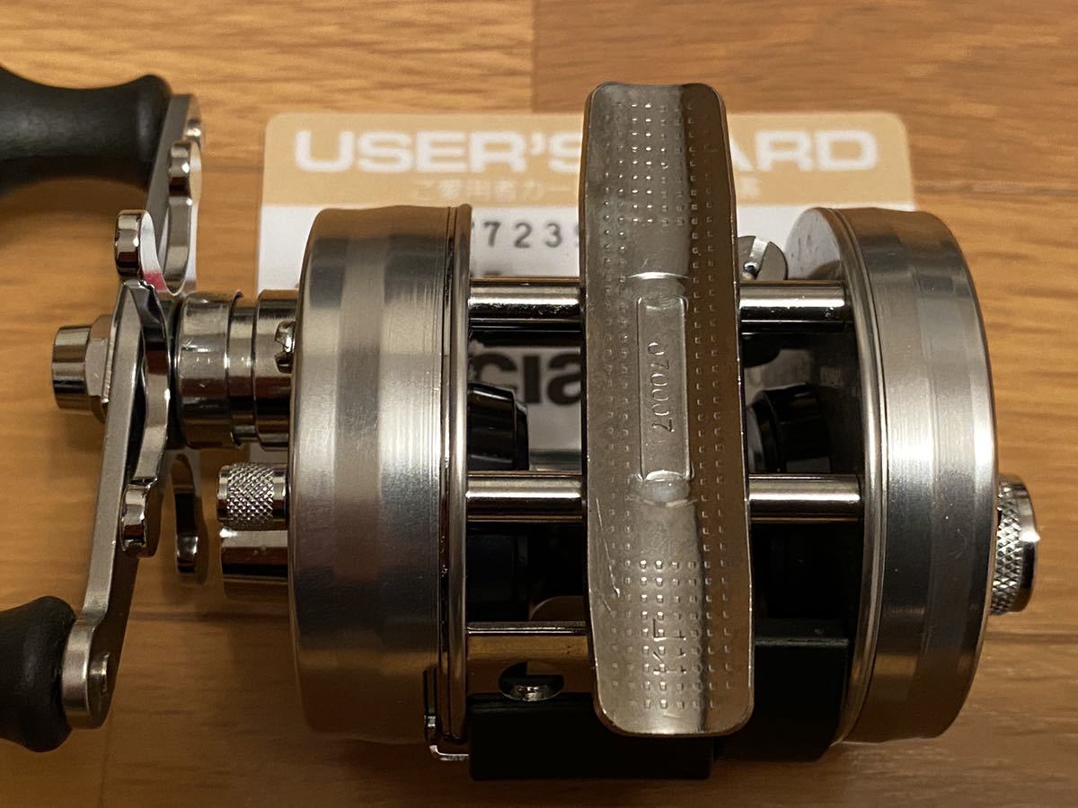 Abu garcia ambassadeur 2600C アブガルシアアンバサダー2600C 保管品fenwick heddon Lew's ...