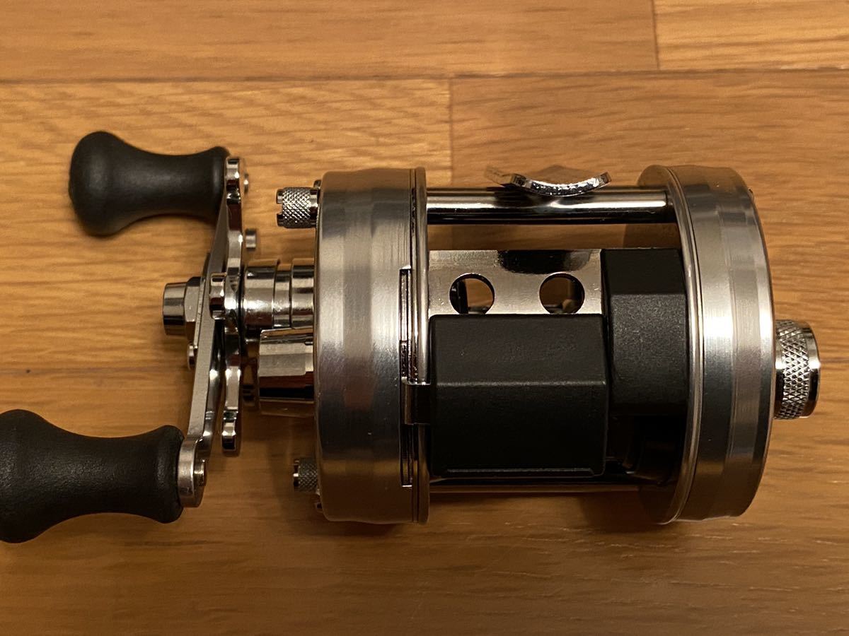 Abu garcia ambassadeur 2600C アブガルシアアンバサダー2600C 保管品fenwick heddon Lew's ...
