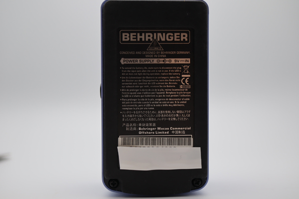 BEHRINGER ベリンガー BO300 BOSS BD-2 BluesDriver タイプのオーバードライブ(オーバードライブ)｜売買され ...