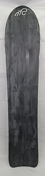 極上 ボード 20 MOSS SNOWBOARD Q57 / モス スノーボード キュー57 / 内山工場日本製(155cm-160cm未満 ...