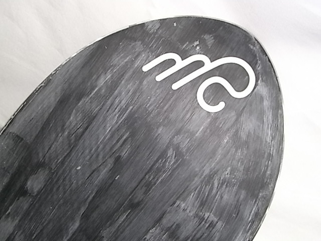 極上 ボード 20 MOSS SNOWBOARD Q57 / モス スノーボード キュー57 / 内山工場日本製(155cm-160cm未満 ...