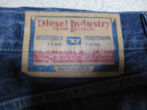 ヴィンテージDIESEL W31(W31)｜売買されたオークション情報、yahooの商品情報をアーカイブ公開 - オークファン（aucfan.com）