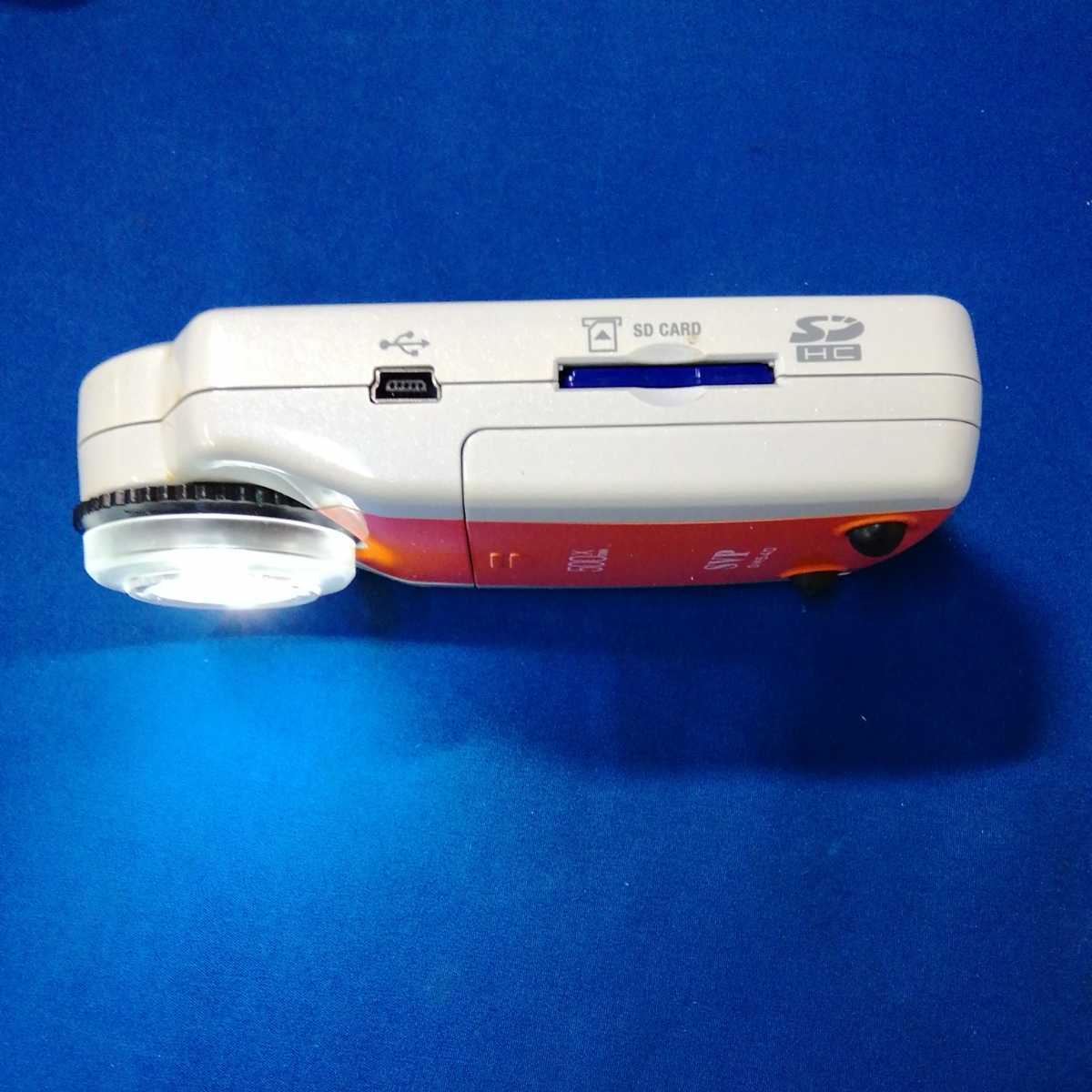 サンワサプライ デジタル顕微鏡 マイクロスコープ 400-CAM010 SVP DM540 500X zoom 静止画/動画 ジャンク(顕微鏡)｜売買されたオークション情報、yahooの商品 ...