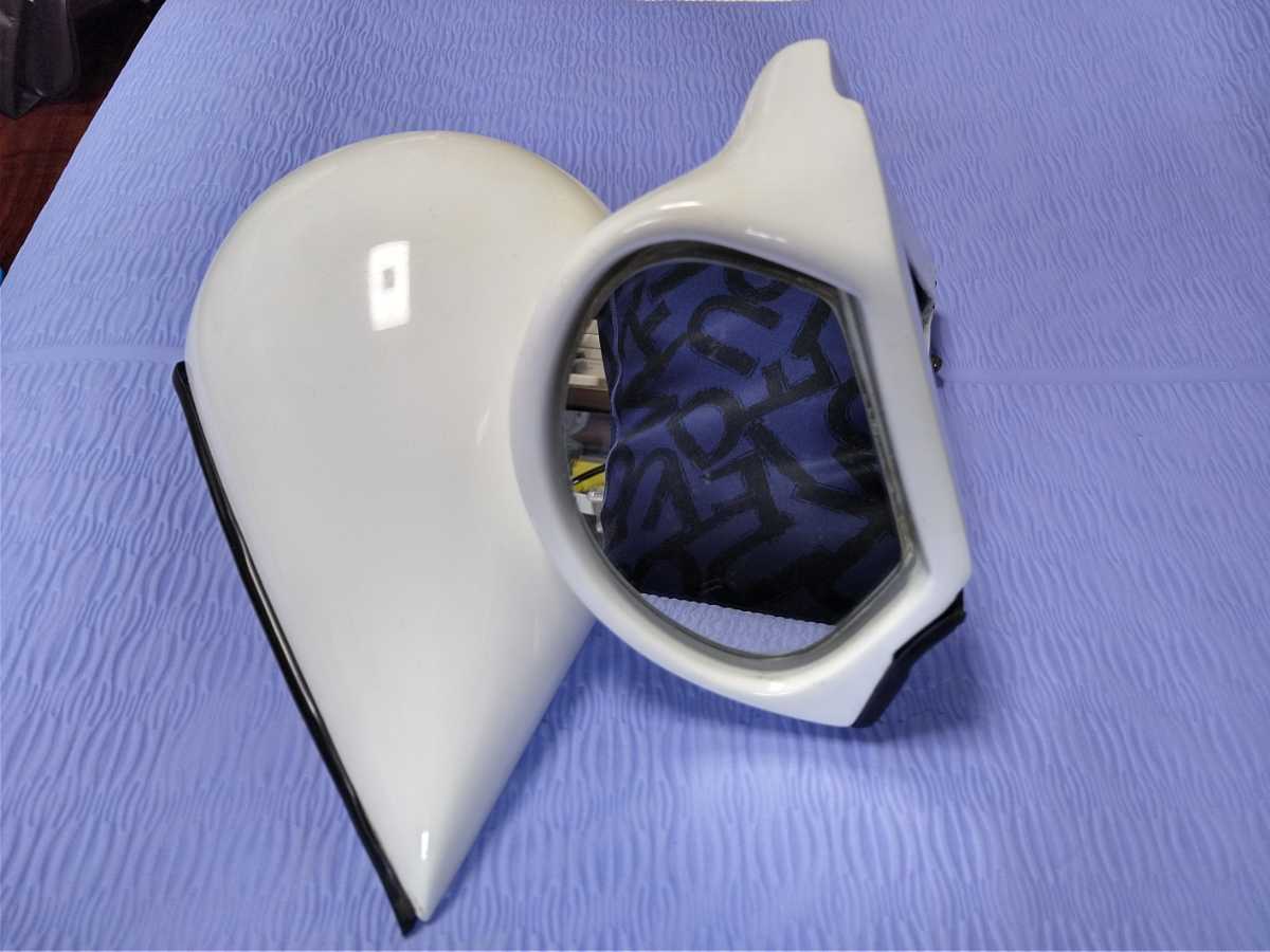 ポルシェ911 ルーフタイプミラー エアロミラー RUF CTR 930(ドアミラー)｜売買されたオークション情報、yahooの商品情報をアーカイブ公開 - オークファン（aucfan.com）