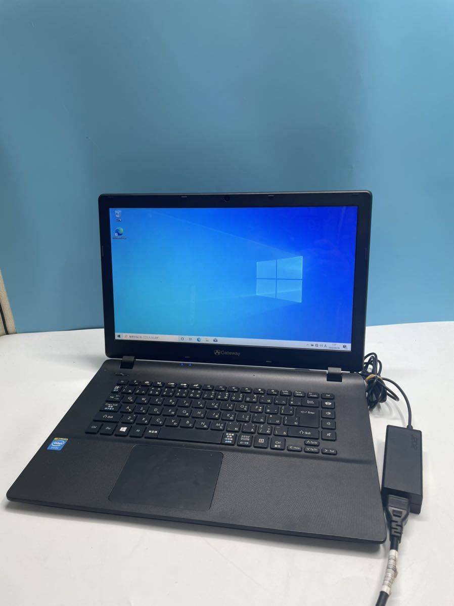 Gateway Z5WGMノートPC celeron N2830 2.16GHz 4GB 320GB Windows10 office2019搭載(15インチ～)｜売買されたオークション情報 ...