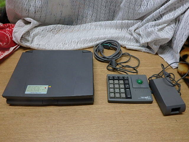 Apple パワーブック 520C ジャンク品 PowerBook 520c(ノートブック、ノートパソコン)｜売買されたオークション情報 ...