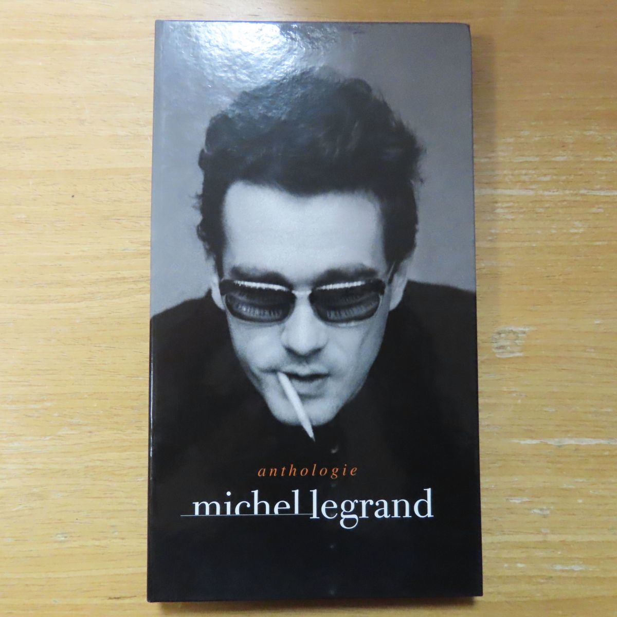 731454824927; 3CDBOX Michel Legrand / Anthologie Longbox(ロック、ポップス（洋楽）)｜売買されたオークション情報、yahooの商品情報を ...