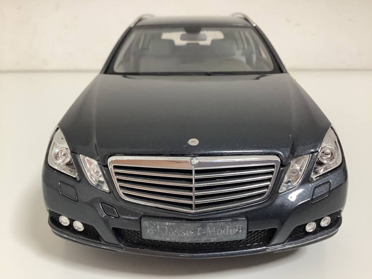 メルセデスベンツ Eクラス ワゴン エレガンス E250 E300 E350 E550 S212 W212 前期型 2009年式~ 1/18 約27㎝ ミニチャンプス ミニカー(乗用車)｜売買 ...