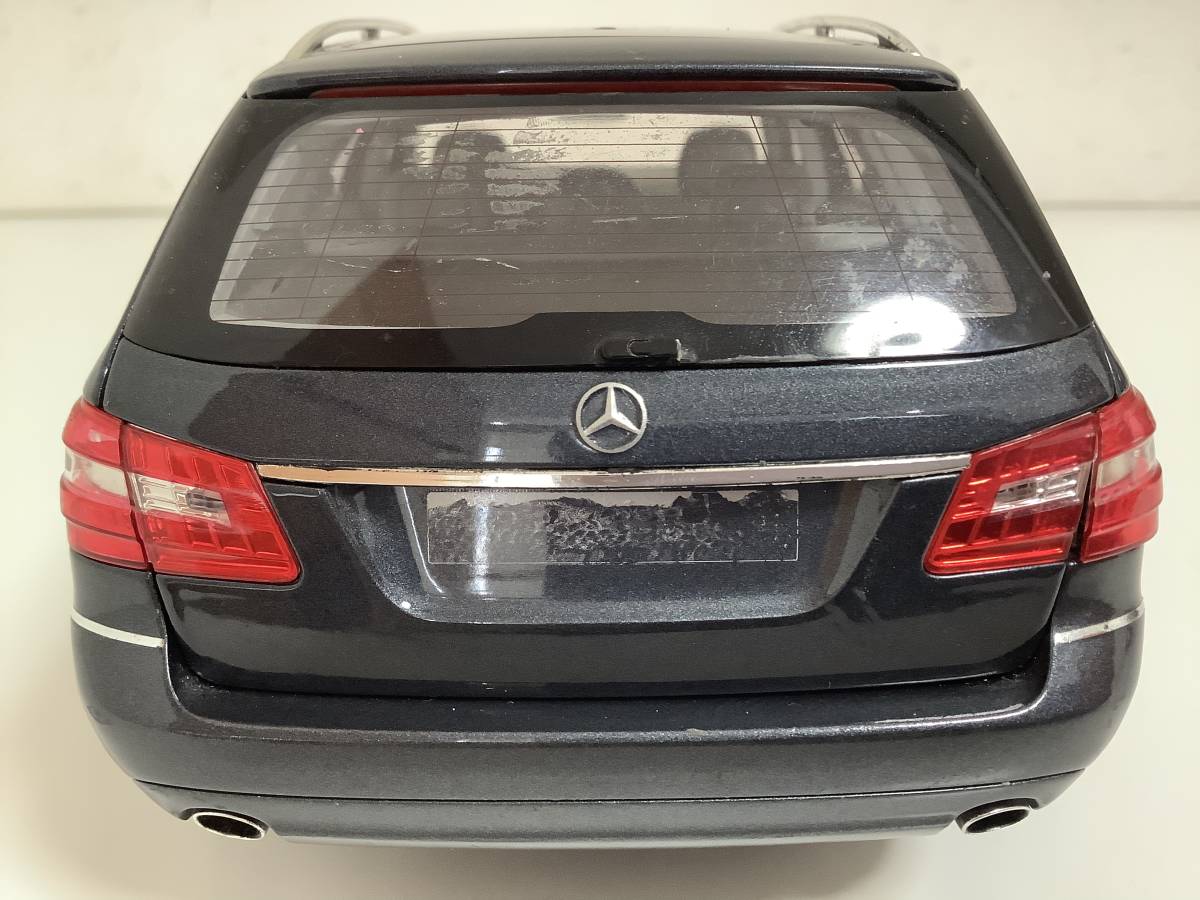 メルセデスベンツ Eクラス ワゴン エレガンス E250 E300 E350 E550 S212 W212 前期型 2009年式~ 1/18 約27㎝ ミニチャンプス ミニカー(乗用車)｜売買 ...