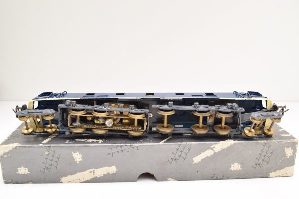 鉄道模型社 HOゲージ EF58 55 ブルー 電気機関車 ジャンク(機関車)｜売買されたオークション情報、yahooの商品情報をアーカイブ公開 - オークファン（aucfan.com）