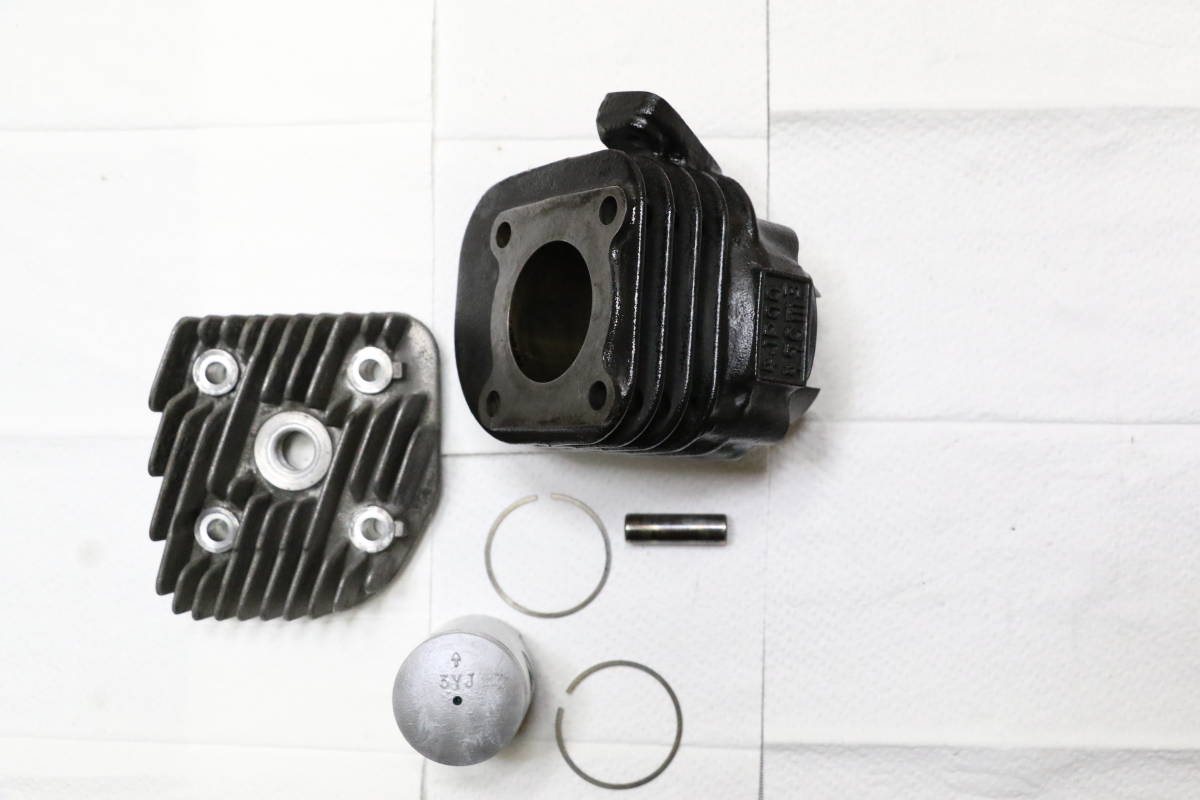 ヤマハ純正3KJエンジンシリンダーシリンダーヘッドピストンセット(ヤマハ用)｜売買されたオークション情報、yahooの商品情報をアーカイブ公開 - オークファン（aucfan.com）