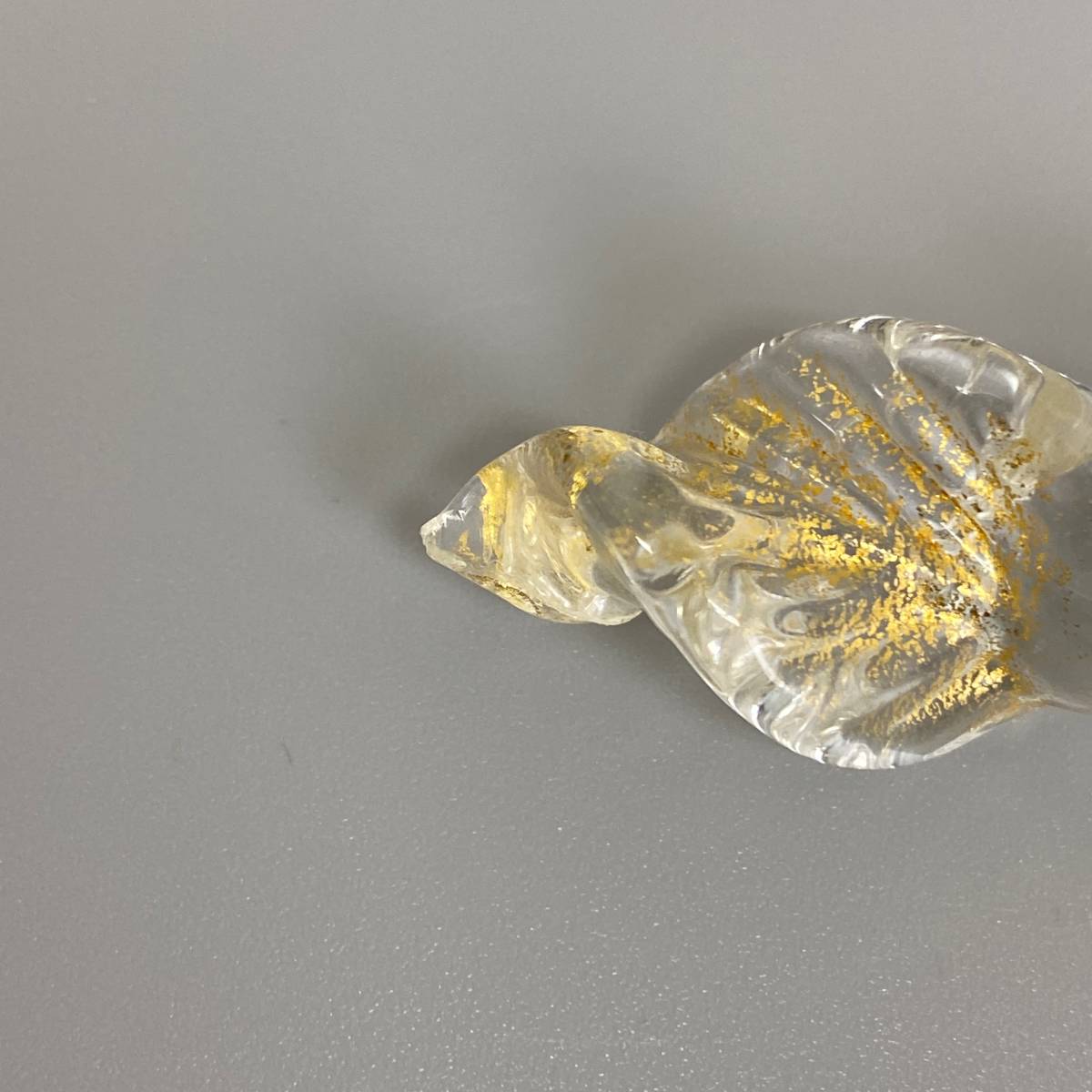 MURANO GLASS La Fenice MADE IN ITALY 4点まとめてセット 保管品 / ムラーノガラス インテリア ...