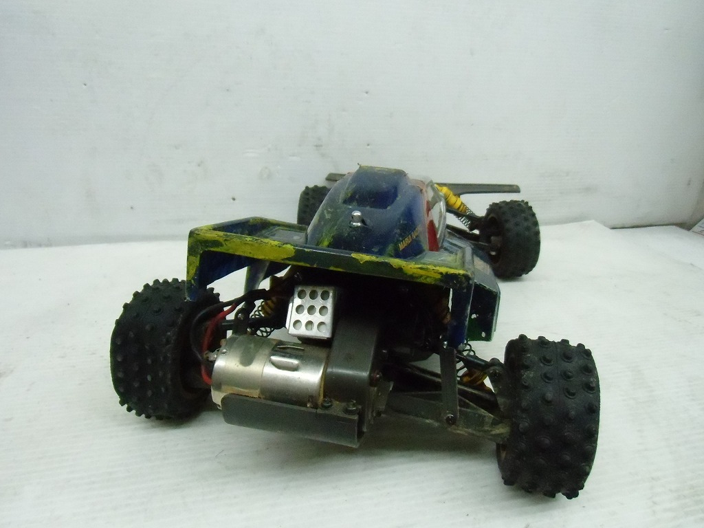 NC02167 マルイ ラジコン 将軍 4wd バギー MARUI SHOGUN(完成品（電動）)｜売買されたオークション情報、yahooの ...