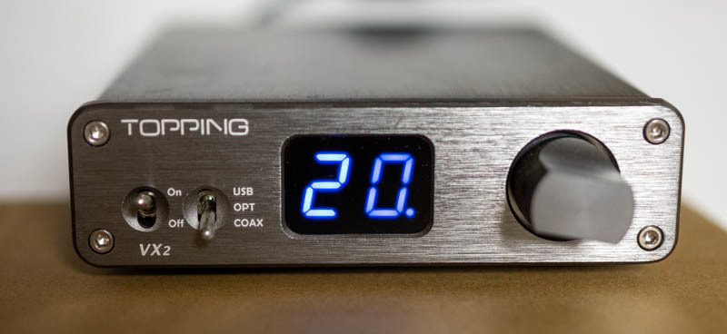 TOPPING VX2 デジタル オーディオアンプ 24Bit 192kHz USB DAC / YAMAHA スピーカー付き(一般)｜売買されたオークション情報、yahooの商品情報を ...