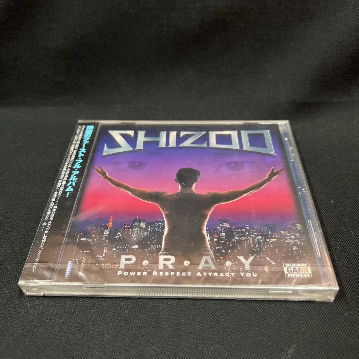 SHIZOO P-R-A-Y CD ラッパーアーティストHIP HOP(ラップ、ヒップホップ)｜売買されたオークション情報、yahooの商品 ...