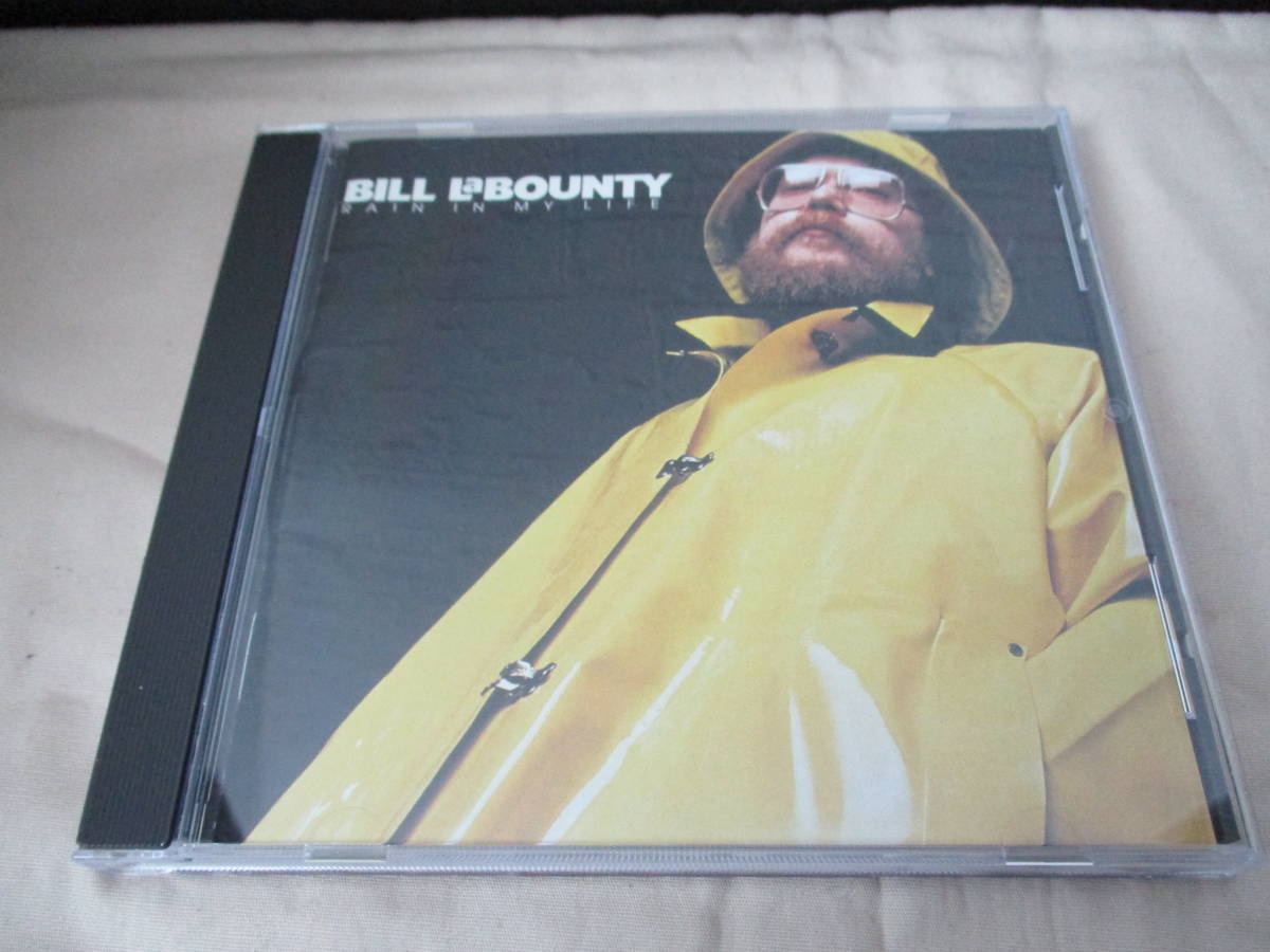 BILL LaBOUNTY Rain In My Life ‘91 original ’79 US SSW/AOR(その他)｜売買されたオークション情報、yahooの商品情報をアーカイブ公開 ...