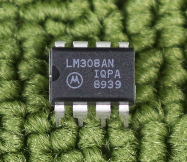 モトローラ製 MOTOROLA セミコンダクター LM308AN IQPA 8939 1個 同梱OK 送料120 管理skm(集積回路)｜売買 ...