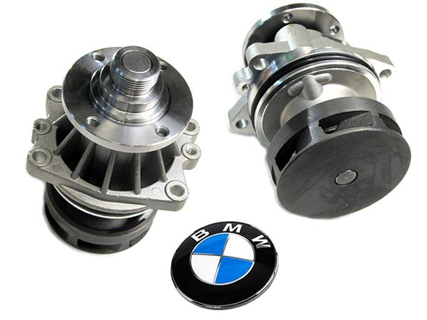 ウォーターポンプ BMW Z4 E85 ロードスター 2.2i 2.5i 3.0i X10511517527799 11517527910 ...